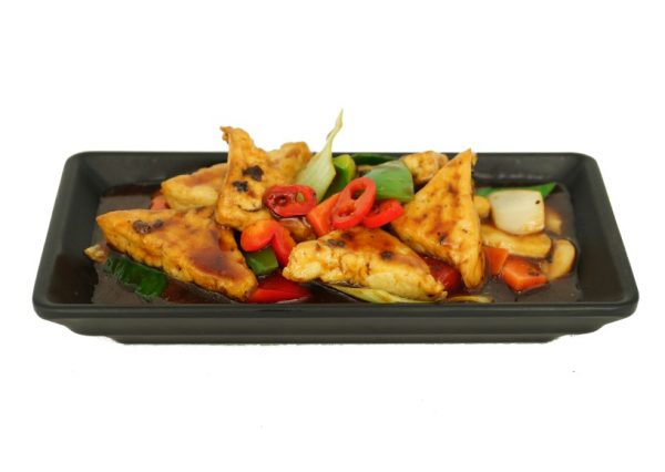 Menu : Restaurant Tong Ah